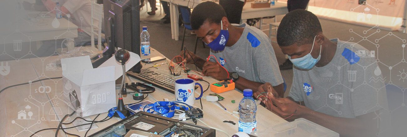 SpeakZone 2019 - TegCampus