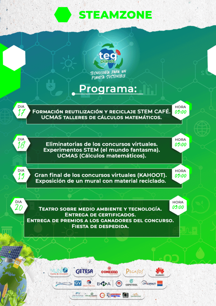 Agenda - TegCampus
